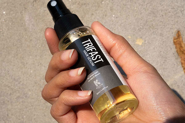 Hair care with Trifast – KalossCosmetic